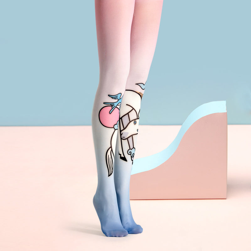 Fun Tights | Playful & Quirky Hosiery – Vikenplan – VikenPlan