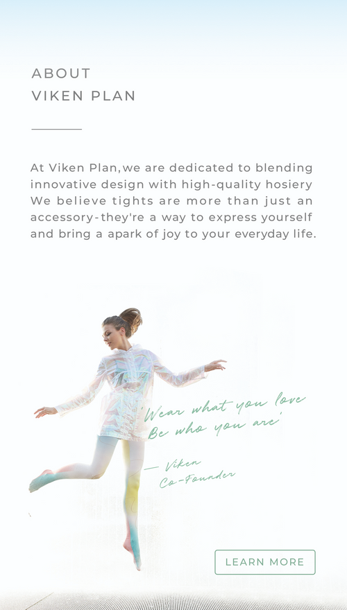 Golden Osmanthus Seamless Velvet Sheer Pantyhose | Viken Plan – VikenPlan